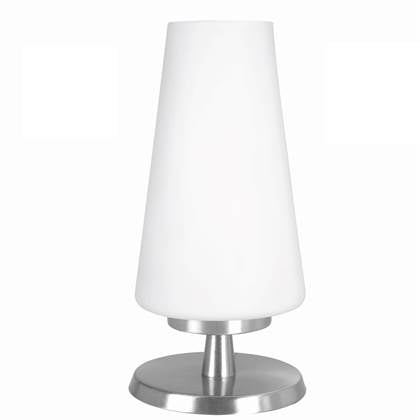 Rvs Tafellamp kopen? | Lampen99.nl